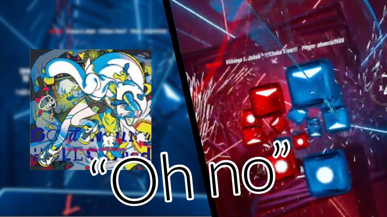 I ALMOST DIED 3 TIMES!?!? (!!Chaos Time!!) 10.58 🌟 - YouTube