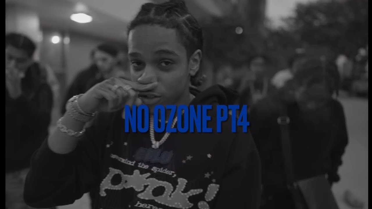 C Blu x Set Da Trend - No Ozone Pt 4 (Unreleased) - YouTube