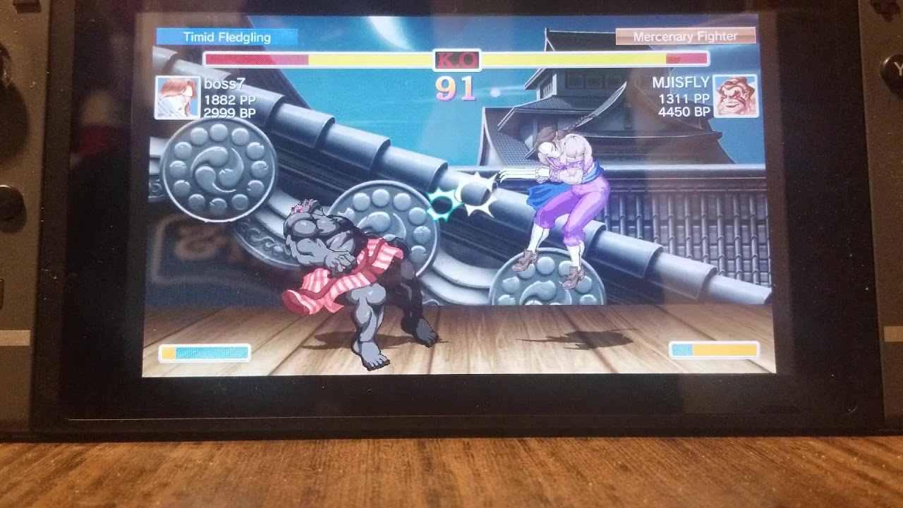 Ultra SF2 Match #13 May 23, 2020 - YouTube