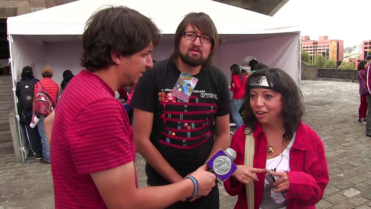 Vele Vele Vele / Tercera Temporada / Programa 163 / Festival de Anime ...