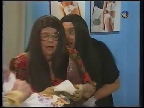 Antonio Gasalla. Soledad y la lencería. Año 1997. - YouTube