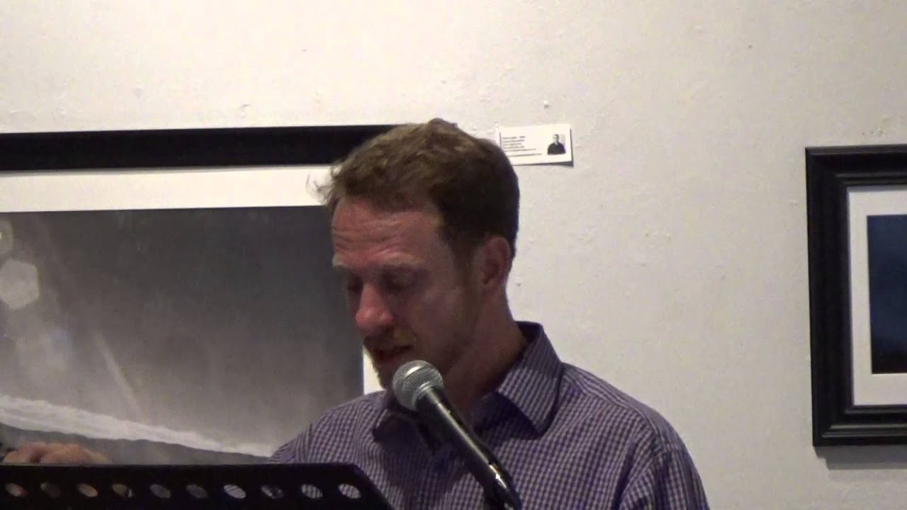 Tim Gaffaney reading Chap 1 and 2 of Let The Water Hold Me Down by ...