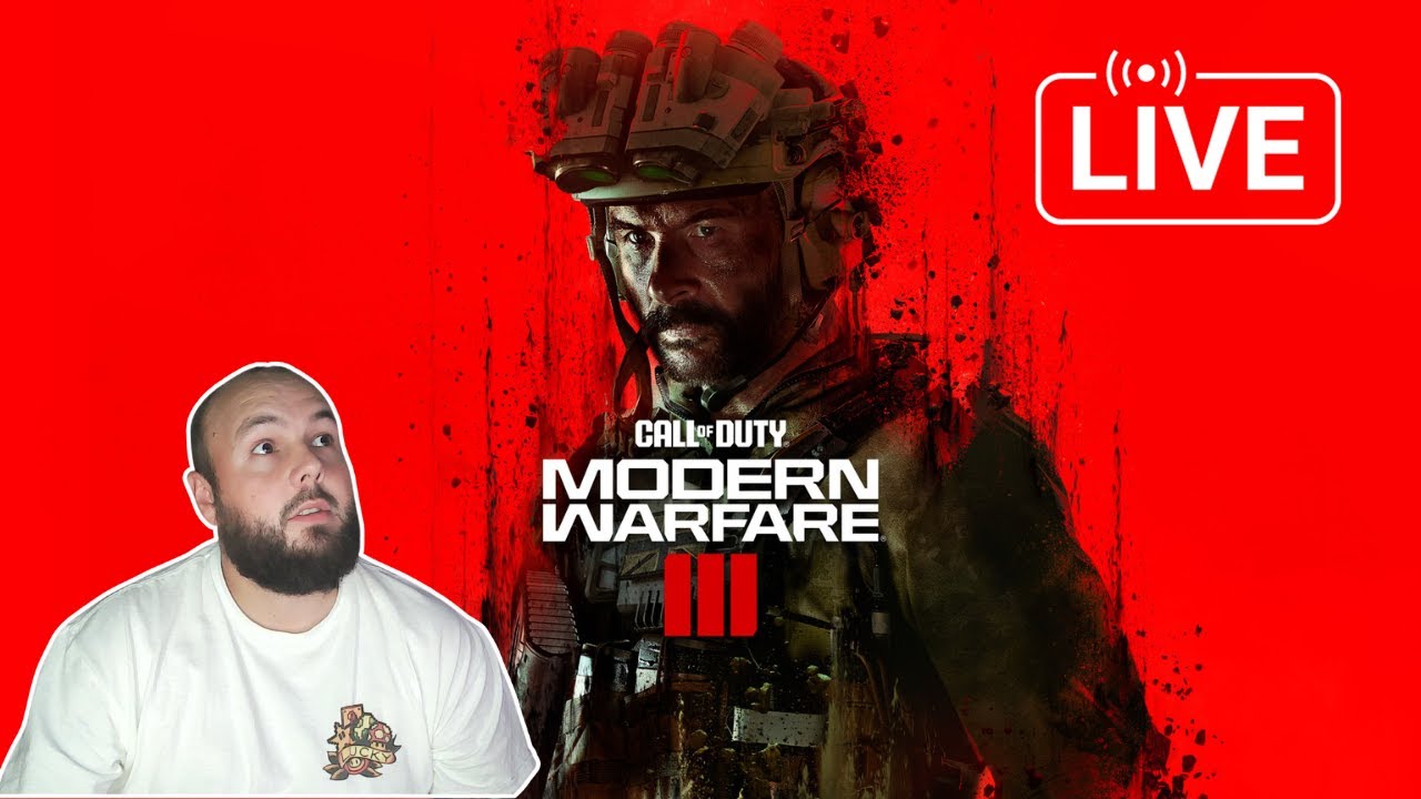 |LIVE| MW3 Grind! - YouTube