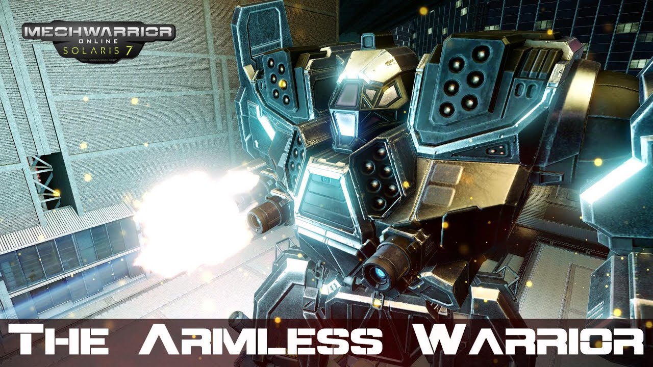 Mauler Knockout Build Showcase | Mechwarrior Online - YouTube