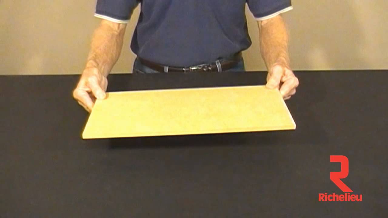 Richelieu Hardware - What is Foamkore - YouTube