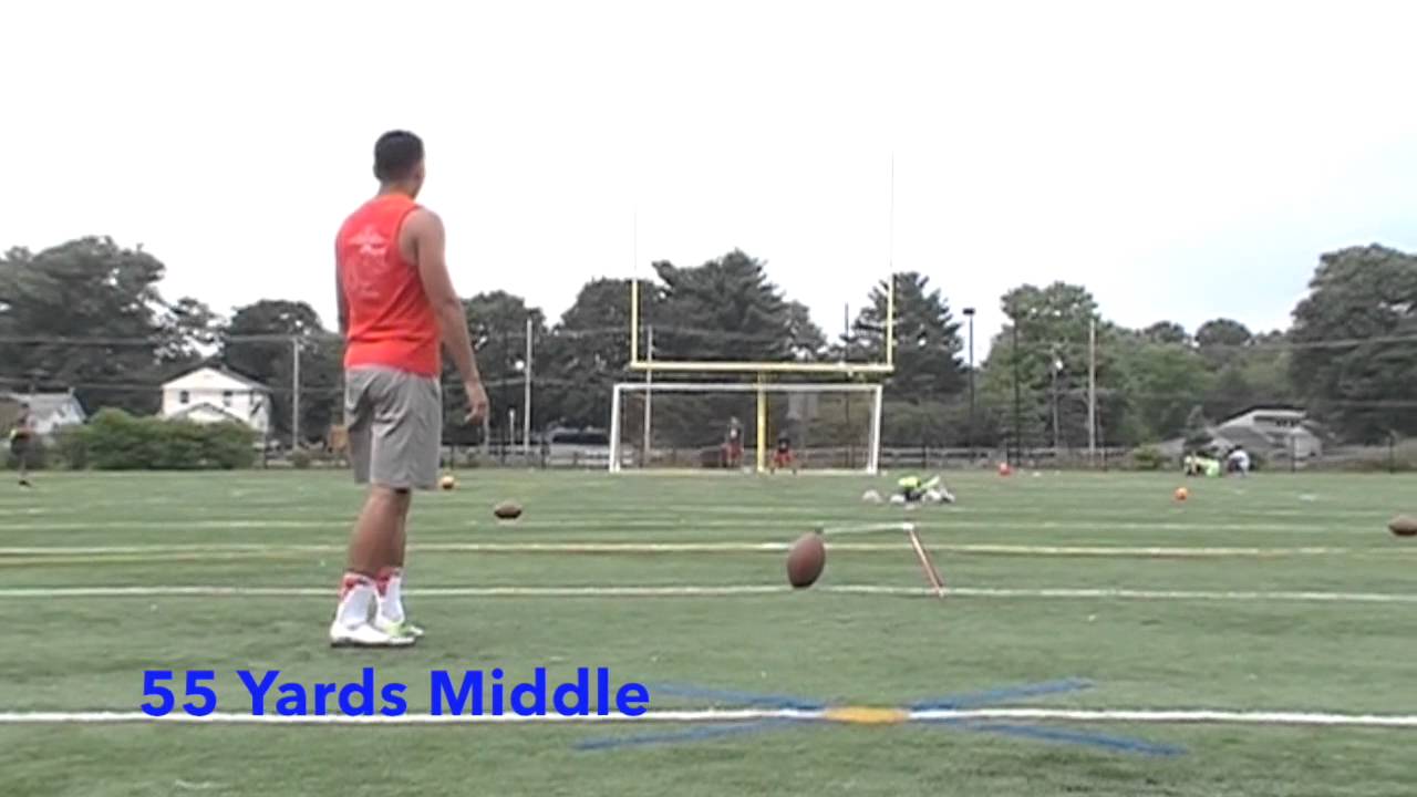Michael Caggiano 2015 K/P Summer 2014 Workout - YouTube