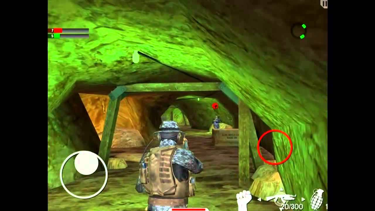 APP Review: Trigger Fist (Besser als Call of Duty ?) - YouTube