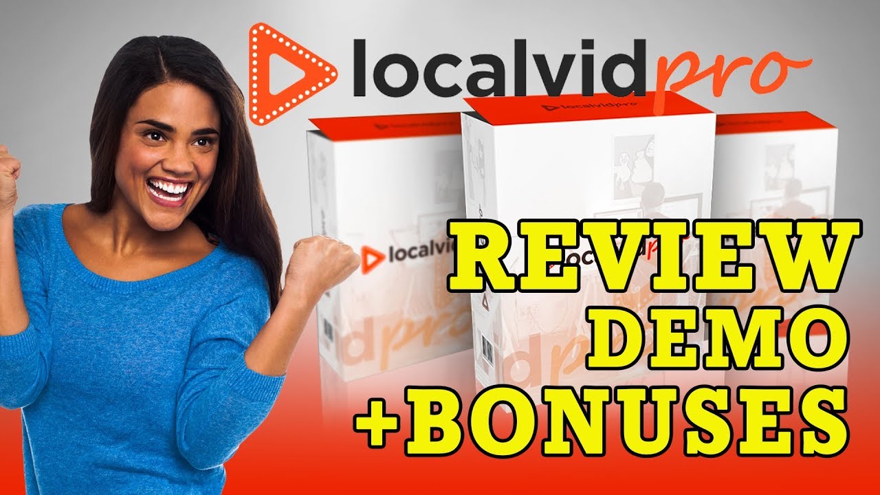 LocalVideoPro - WATCH Local Vid Pro DEMO - YouTube