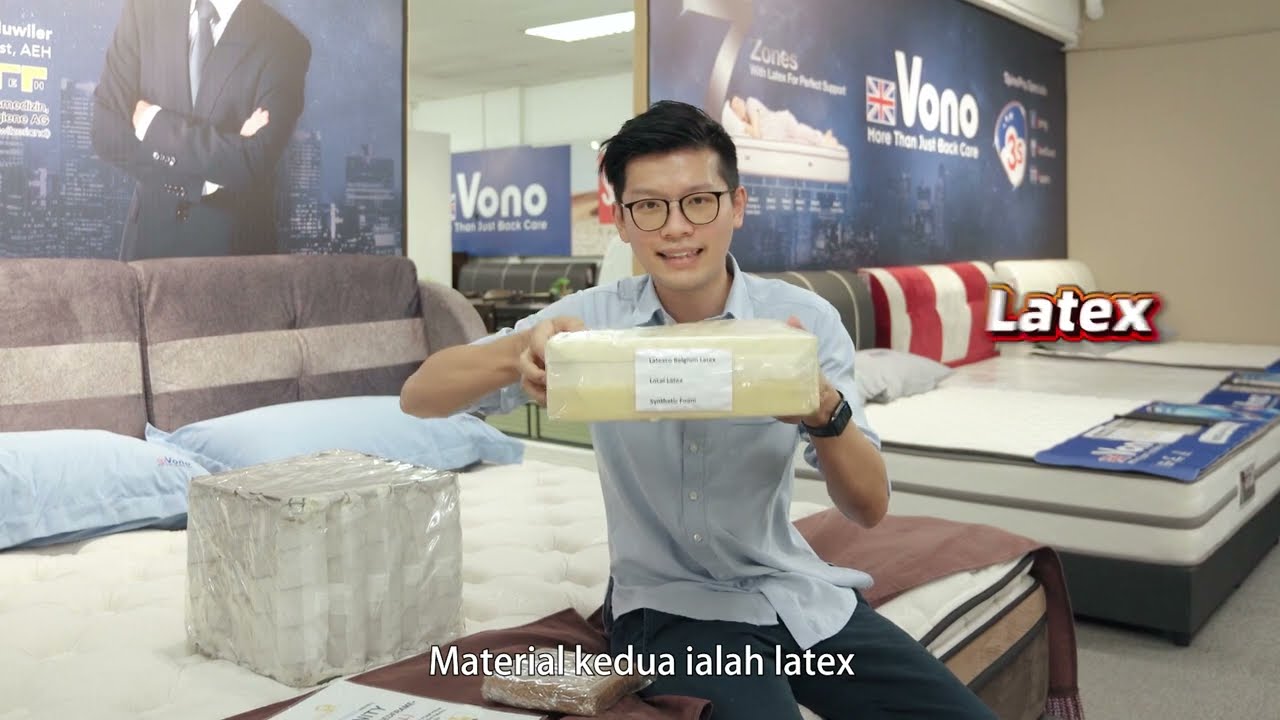 3 TRICKS untuk membantu anda MEMILIH TILAM YANG SESUAI untuk diri anda ...