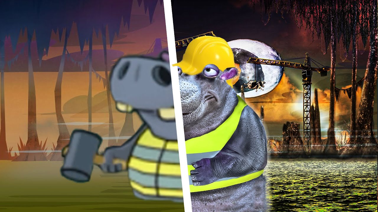 Conquer the Swamp in Hipo Yellow Helm: Unleashing the Epic Gameplay ...