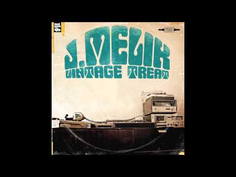 J Melik - 01.The Groom is a B Boy