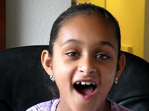 Maya P (The Climb) - YouTube