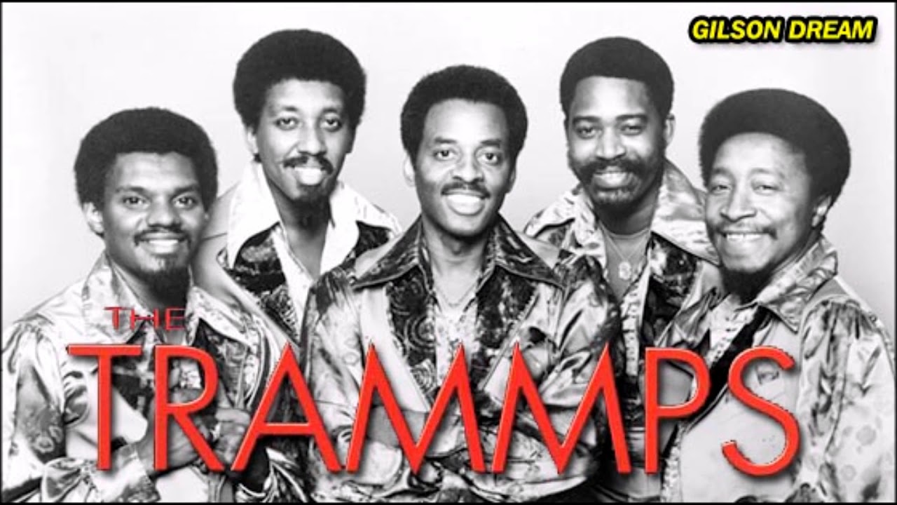 THE TRAMMPS = Disco Inferno - YouTube