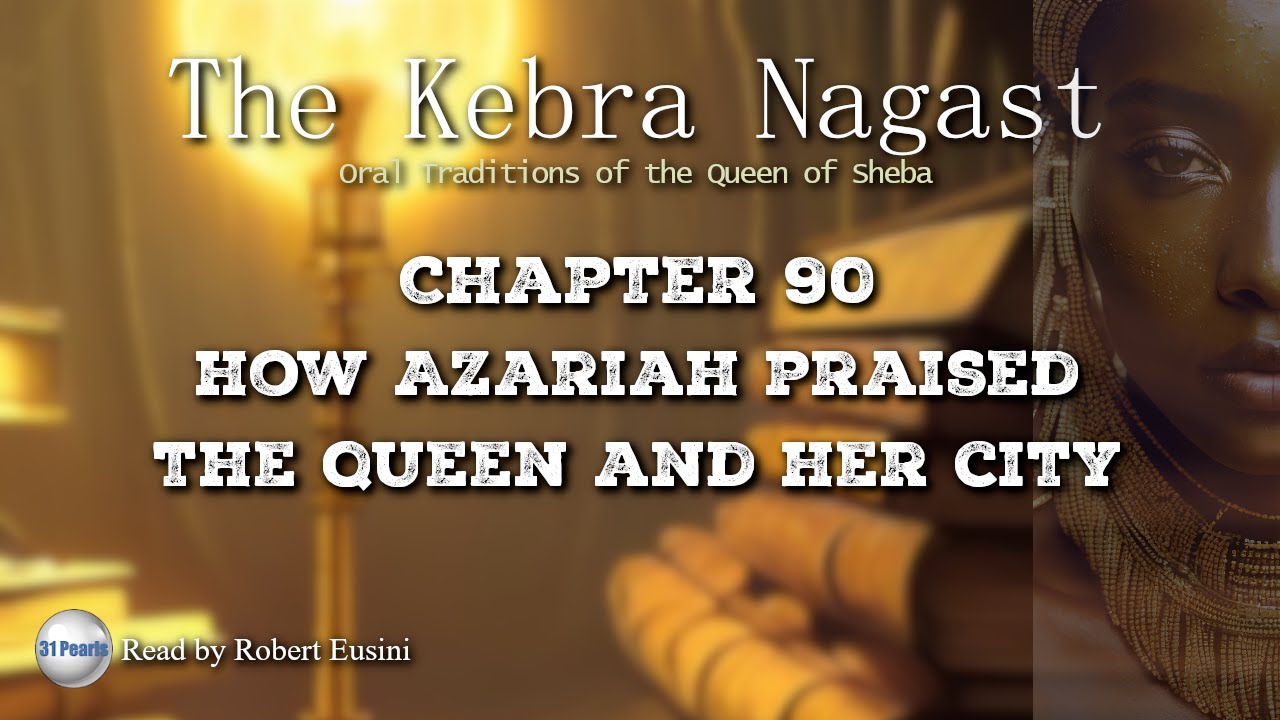 How Azariah Praised the Queen and Her City - Text in Video - YouTube