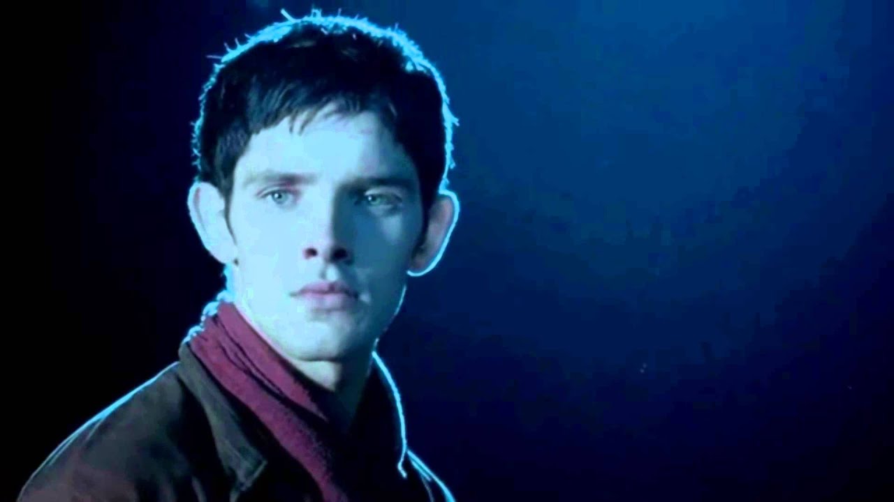 Merlin BBC Finale - Edge of Night - YouTube