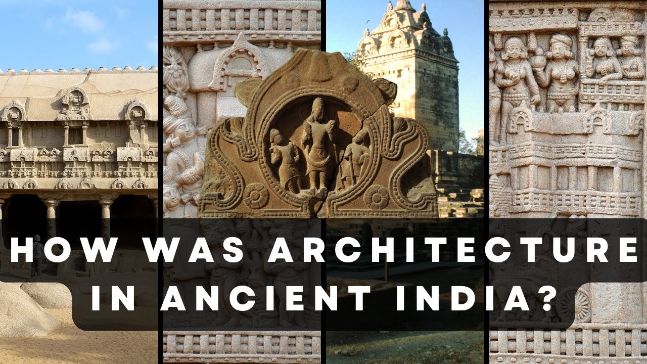 How was Architecture in Ancient India | Gavaksha or Chandrashala ...