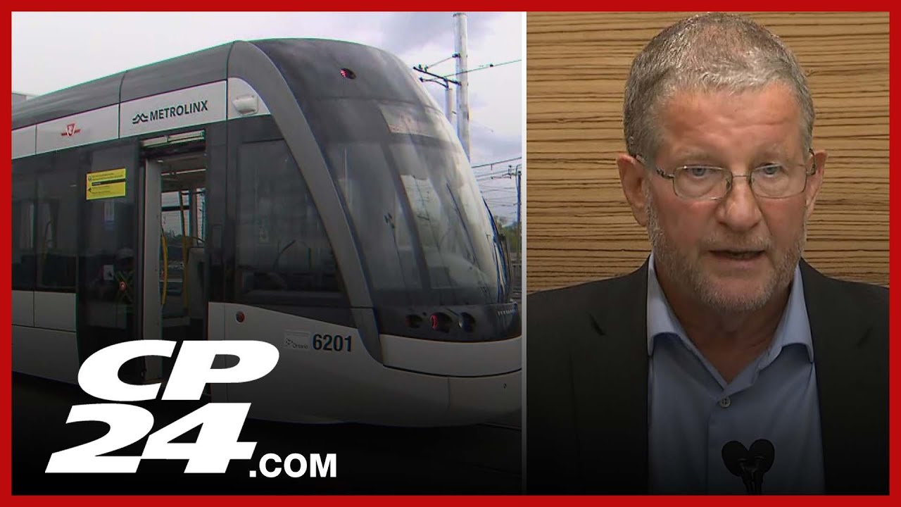 Metrolinx says it still can’t provide certain opening date for Eglinton ...
