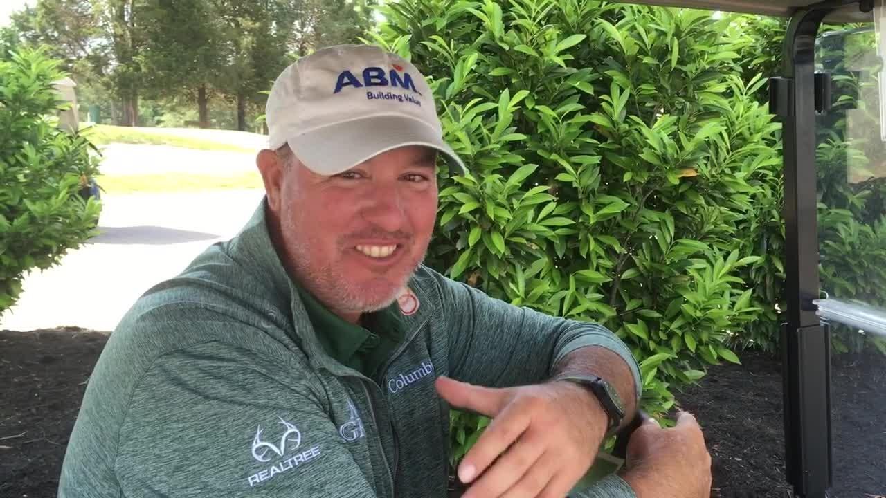 Why Boo Weekley enjoys playing at the Knoxville Open - YouTube