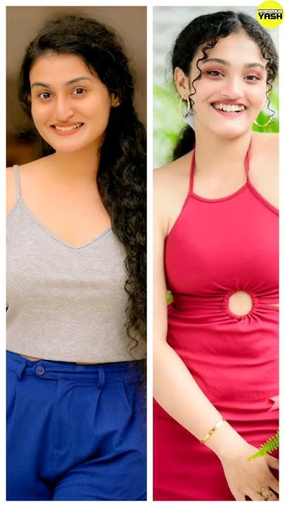 අක්කද ලස්සන🤩නන්ගිද ලස්සන🥶🦋| කියමු බලන්න | nithya devindi & sithmi devindi - YouTube