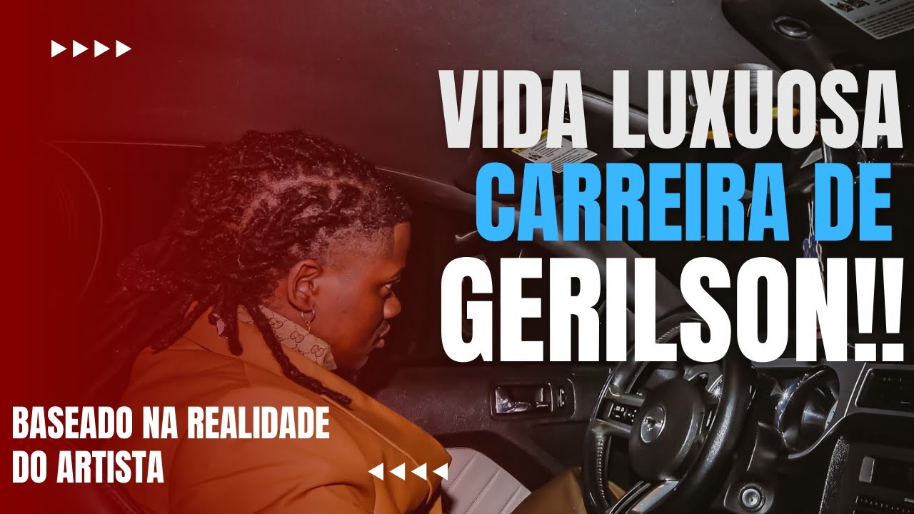 Vida luxuosa e carreira de Gerilson Insrael - YouTube