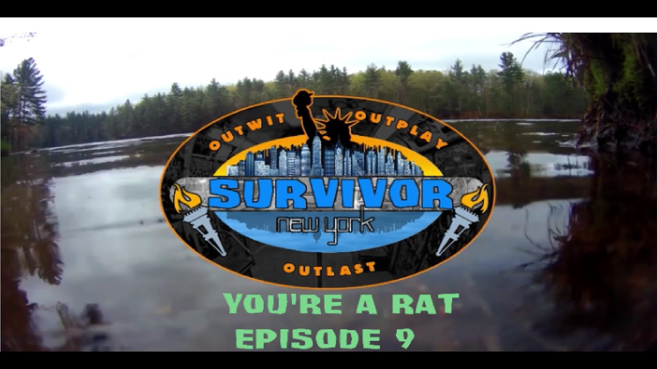 Survivor New York: Season 2 Episode 9 - "You're A Rat" - YouTube