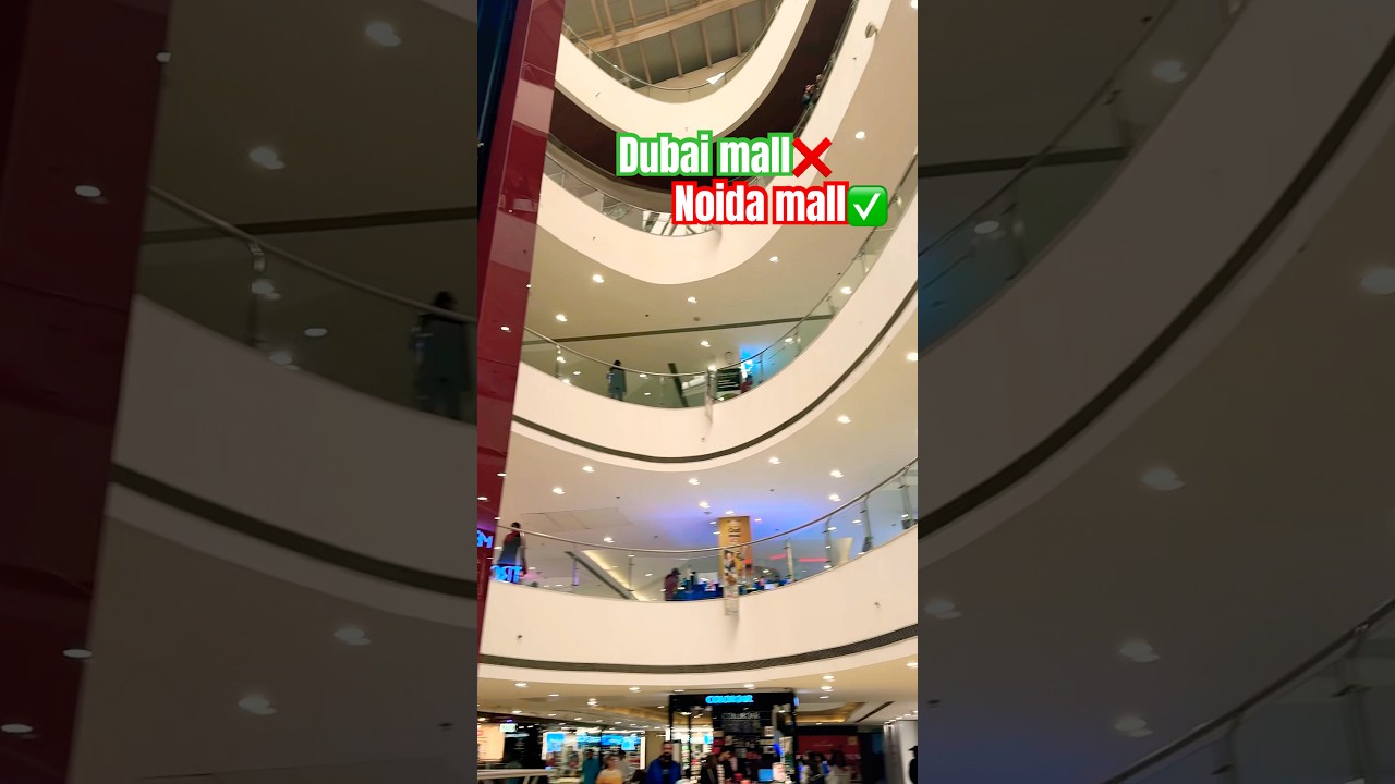 #india #noida #home #noidablogger #mall #video #reels #property - YouTube