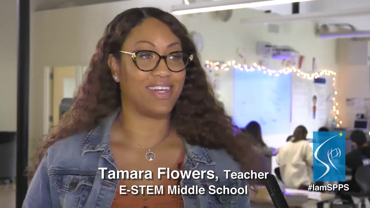 I AM SPPS - Tamara Flowers - YouTube