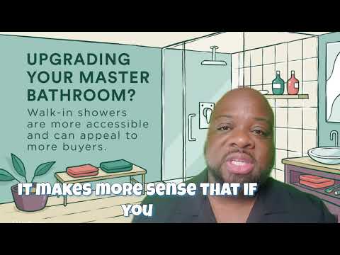 Did You Know: The Walk-In Shower More $$$