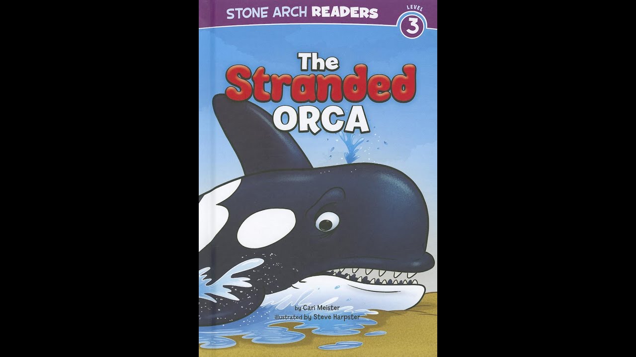 The Stranded Orca | Rhino Read Aloud Book - YouTube