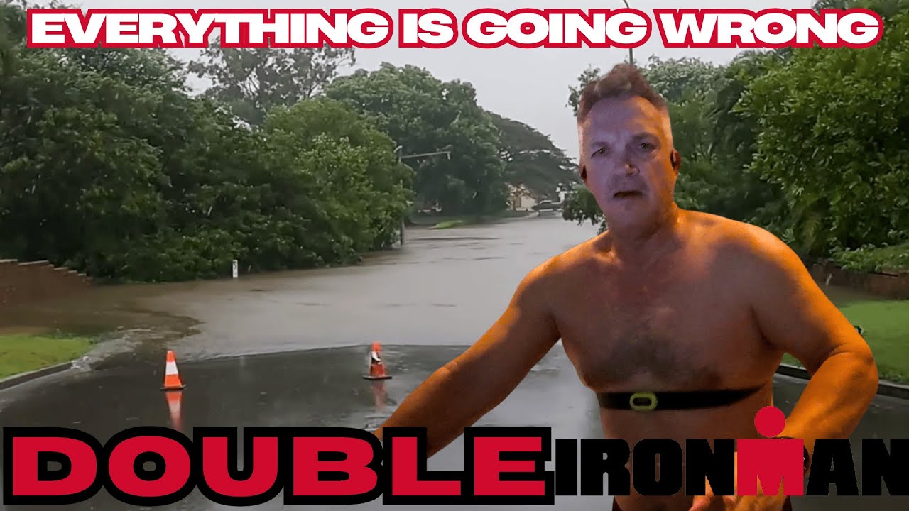 Floods Injury and Stress Killing my Double Ironman Prep - How am I ...