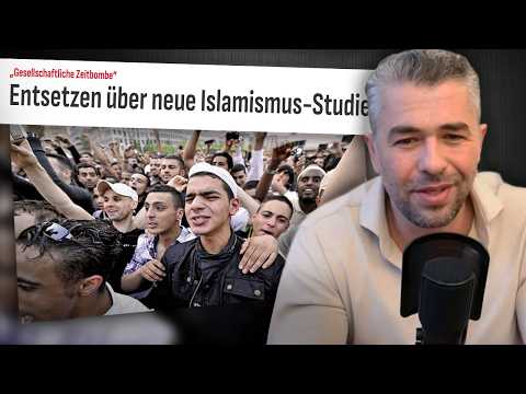 Schock-Studie | So radikal sind Deutschlands junge Muslime! ☪