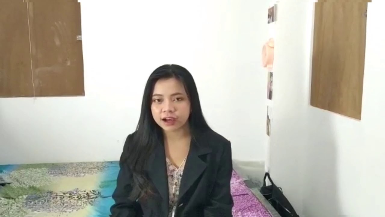 Cheryl nadia puspita (Poster film -Estetika) kls r2h 201946500498 - YouTube
