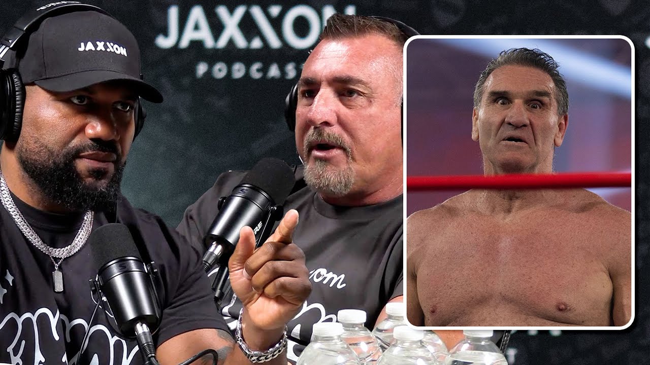 Shannon Ritch Fought Ken Shamrock with a Broken Arm - YouTube