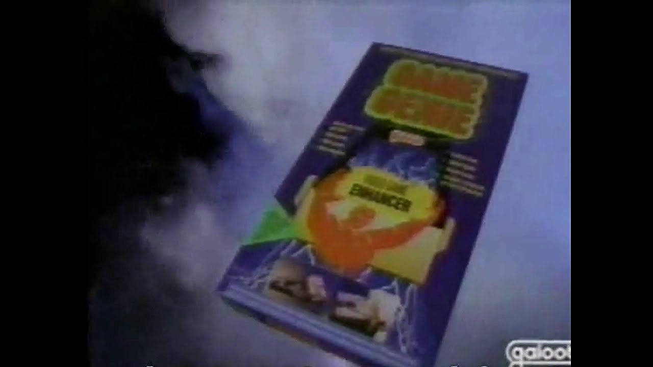 Game Genie NES Commercial # 3 - YouTube