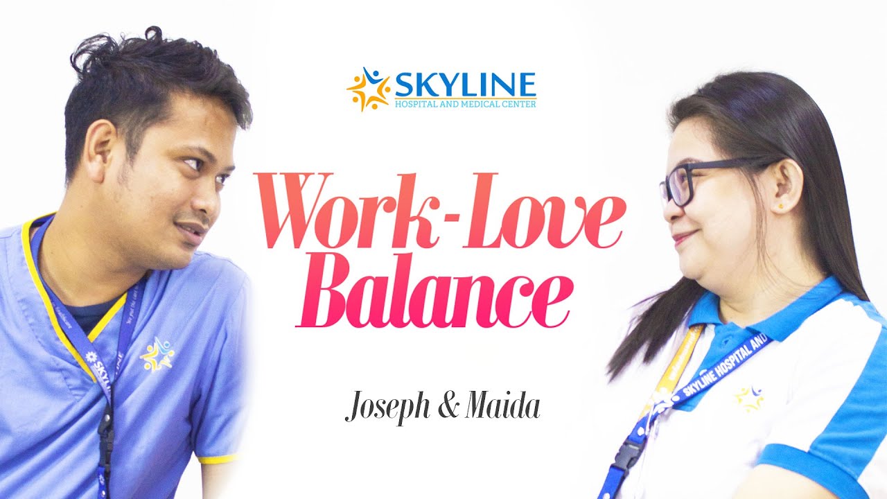 Work-Love Balance - YouTube