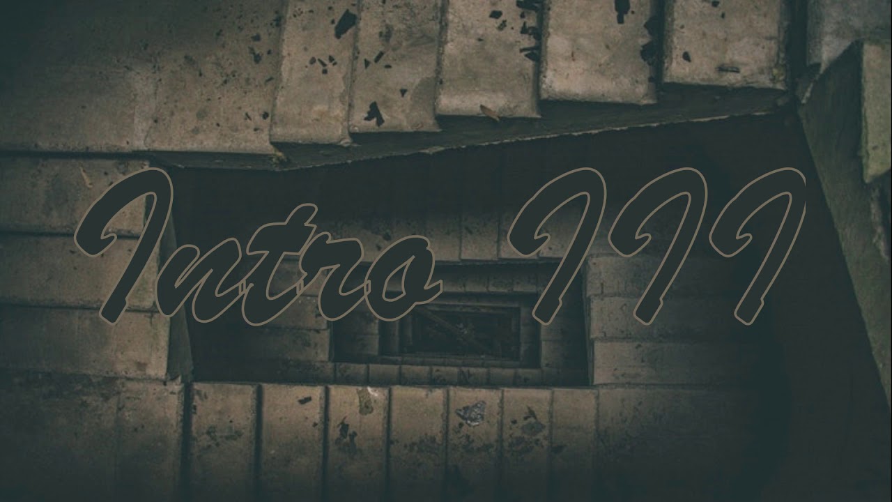 Intro III - NF - Sped Up - YouTube