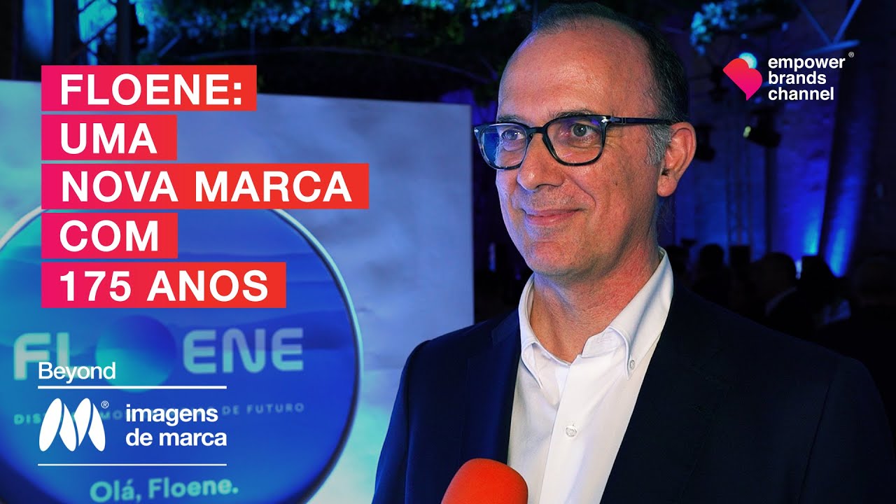 Floene: uma nova marca com 175 anos | Beyond Imagens de Marca - YouTube