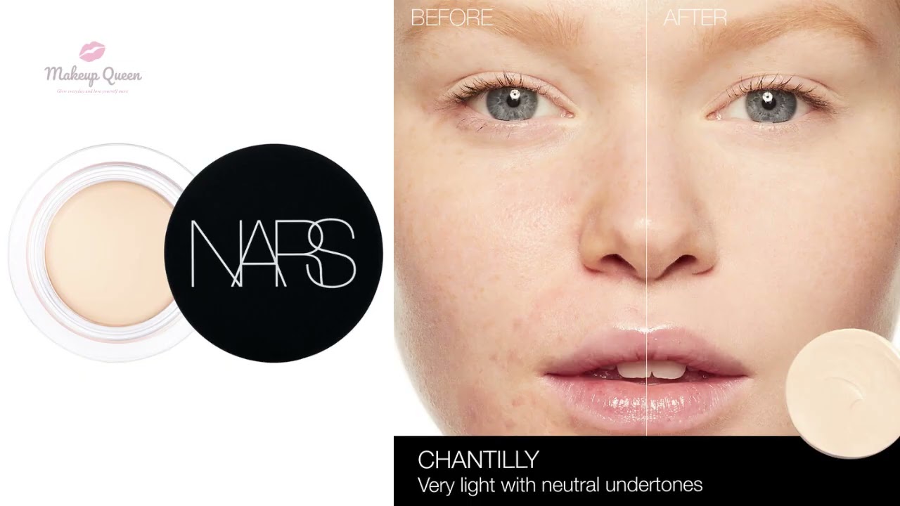 NARS Soft Matte Complete Concealer Shades for Fair Skin 2022 - YouTube