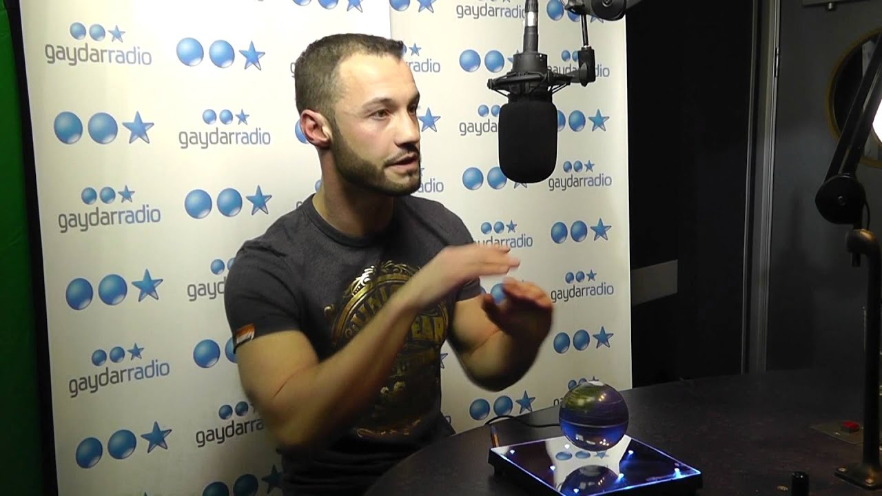 GaydarRadio - Gruff Davies - YouTube