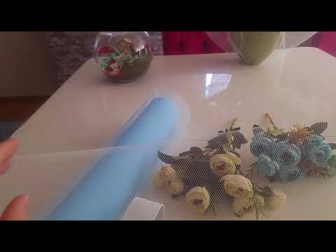 Bebek hastane odası süsü 1 küvez etegi yapimi