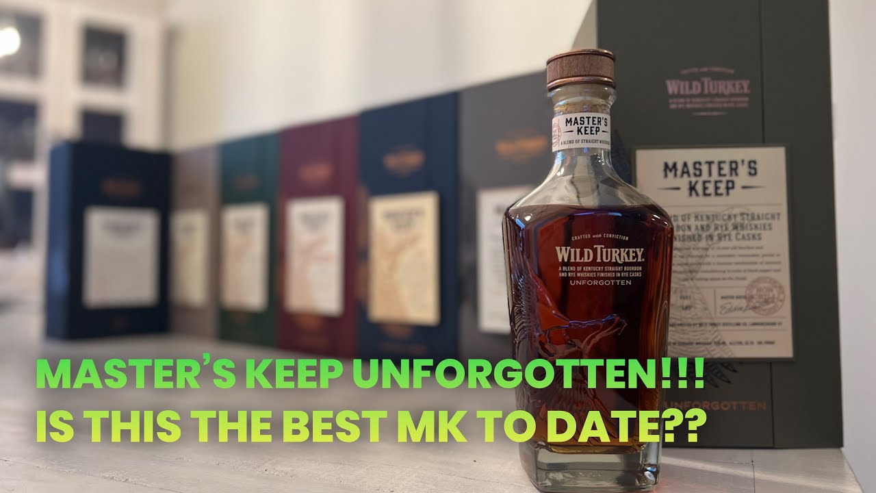 MASTER’S KEEP UNFORGOTTEN REVIEW!! 2022 - YouTube