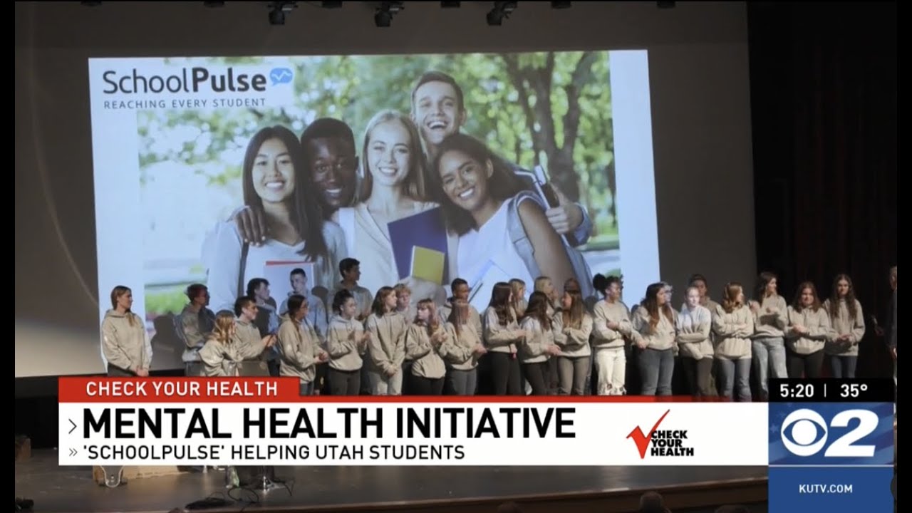 SchoolPulse on Check Your Health - YouTube