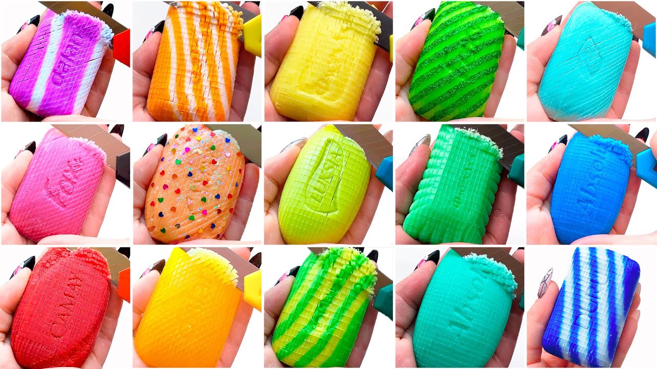 1000+ Cutting Soap Videos | Relaxing Soap To Listen When Trying To ...