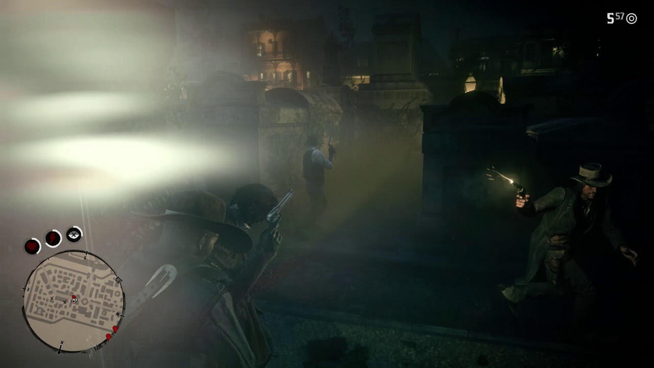 Red Dead Redemption 2 PC WalkThrough Gameplay | Part- 33 | Angelo ...