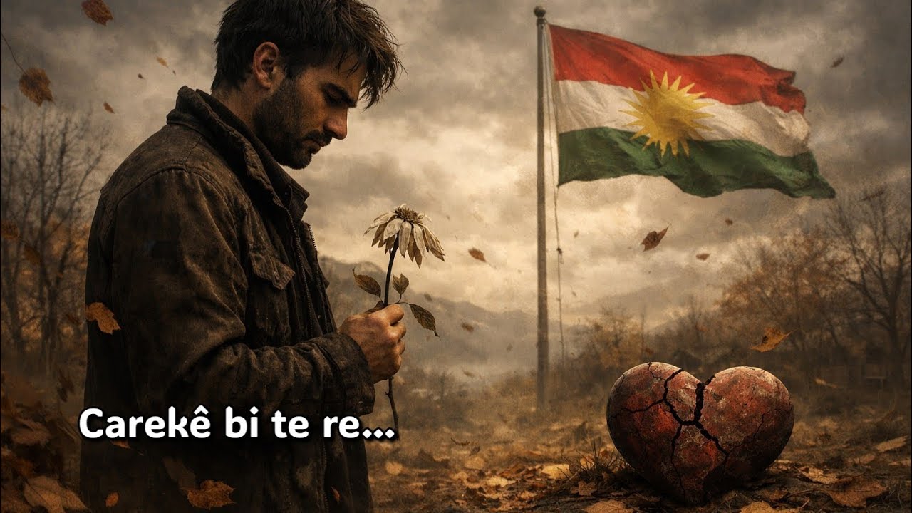 Carekê Bi Te Re - Kurdish Sad Music - YouTube