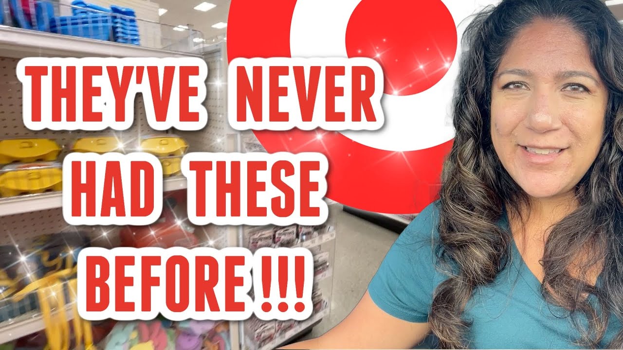 FOUND THEM! Target Dollar Section New Finds #backtoschool - YouTube