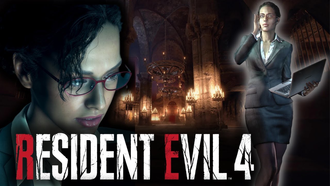 A CALL FROM THE ROOST | Resident Evil 4 Remake - YouTube