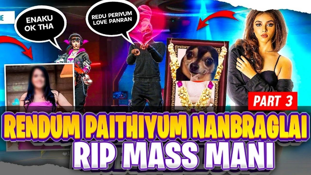 🤣PART 3 SALEM PONNU PATHIYAMA🥲 TWO GIRLS VS MASSMANI 🤣 RIP MASSMANI 🤣 ...