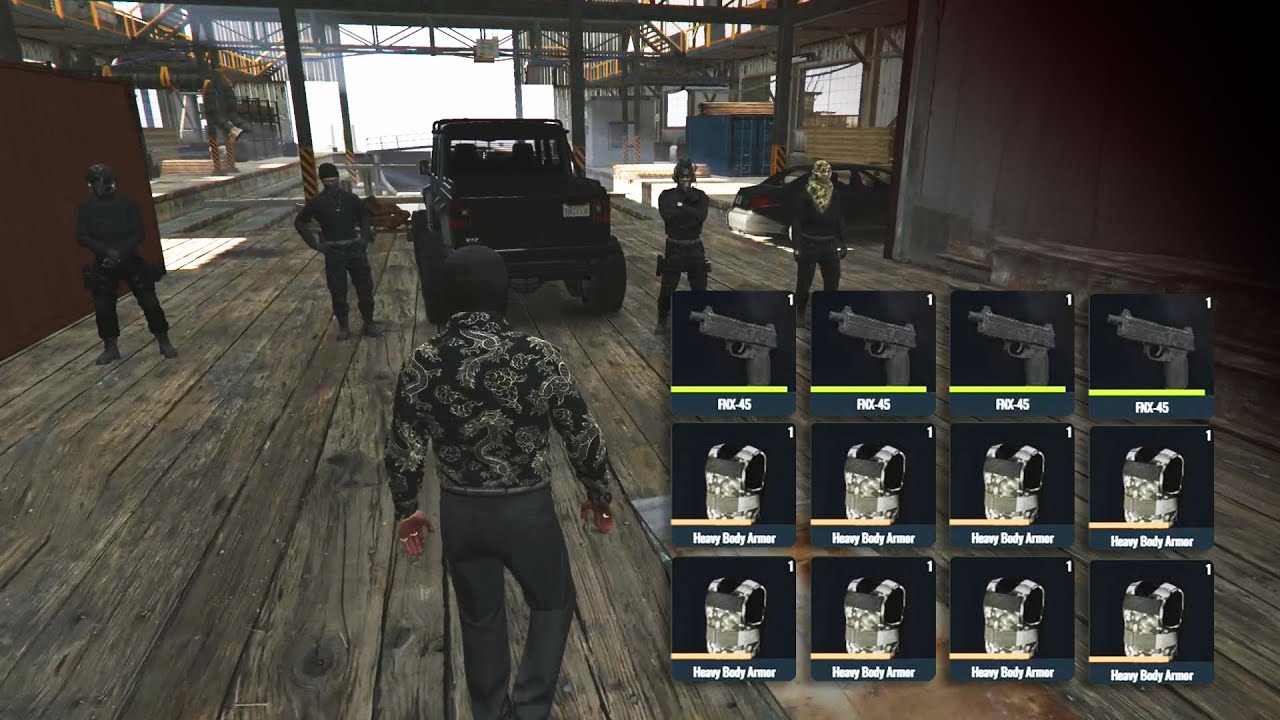 Mr. K Received a Massive Shipment from Solomon | Prodigy RP - YouTube