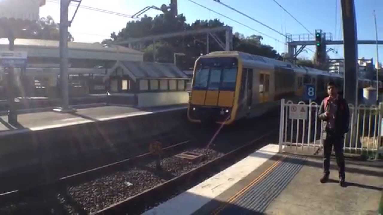 Sydney Trains Vlog 122: T Sets - YouTube